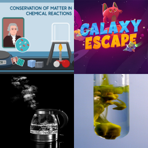 Teaching Plan: Conservation of Matter in Chemical Reactions MS-PS1.B-2 ...